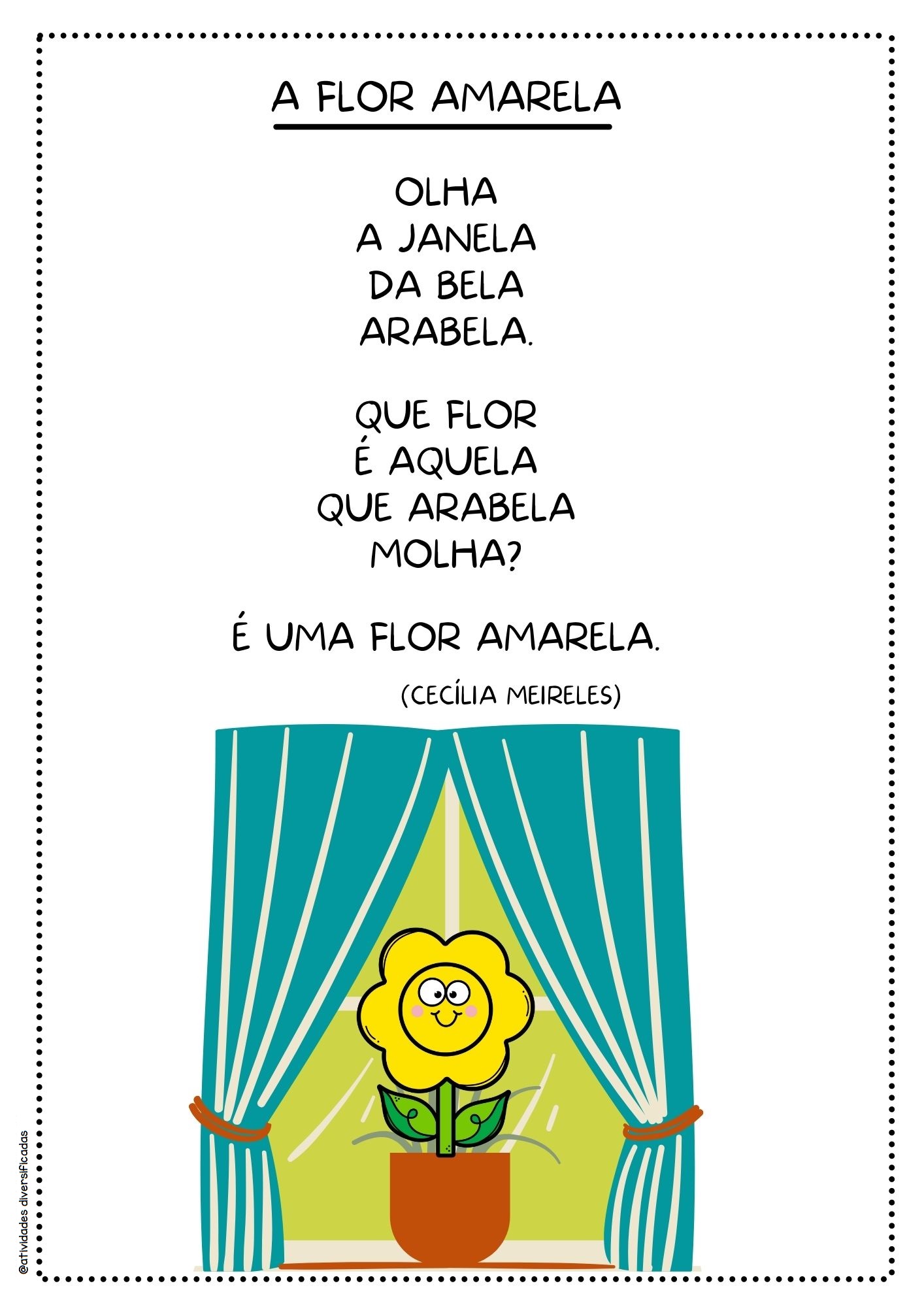 **♥***♥** Diário da Profa Glauce **♥***♥**: POEMAS - PRIMAVERA
