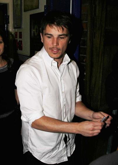 Bluesago Hottie Josh Hartnett