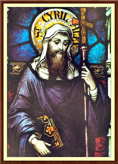 ALL SAINTS: ⛪ Saint Cyril of Alexandria