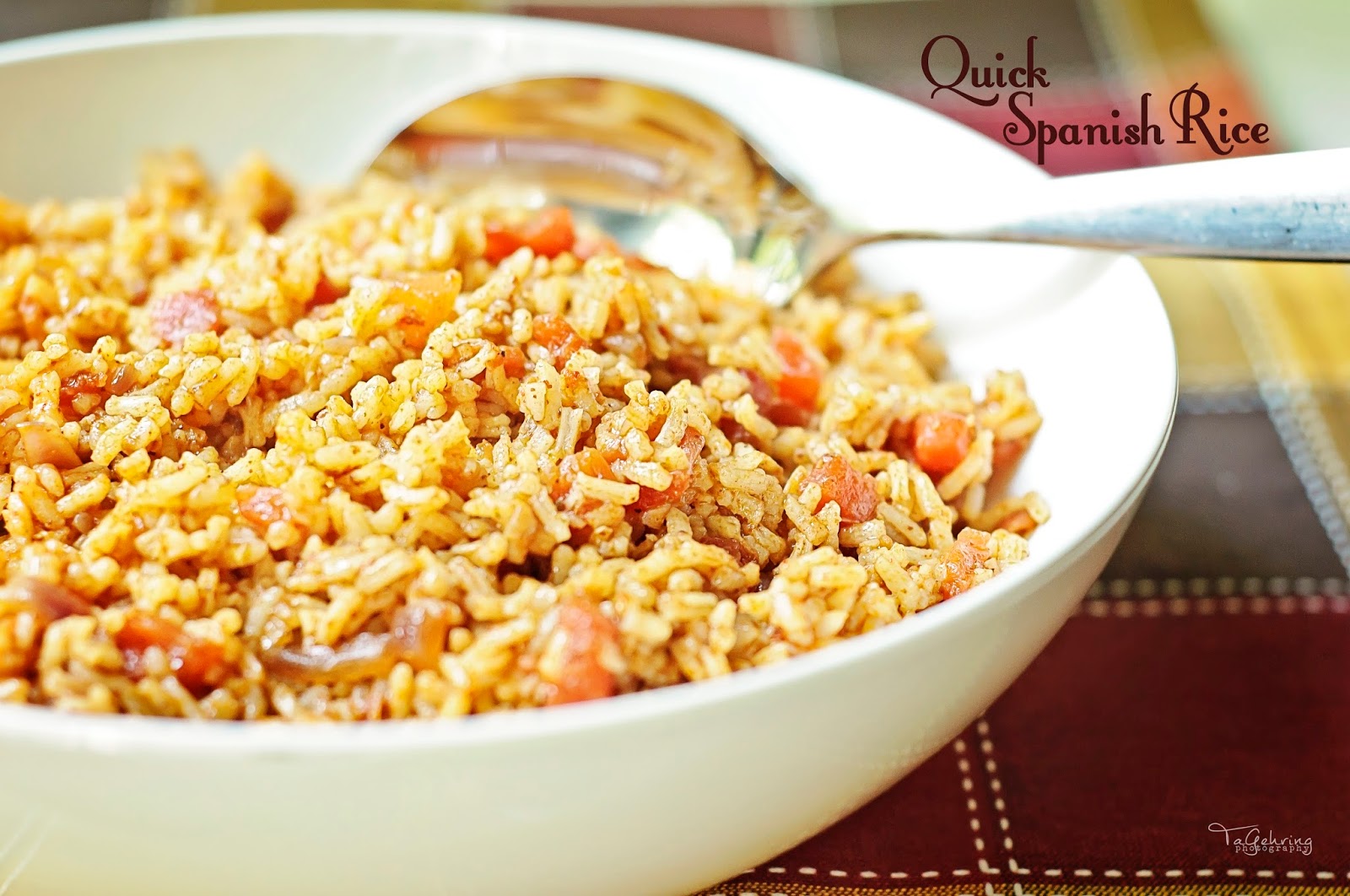 Pixels, Plates, and LOLs!: Food Friday - Rice Is Nice!