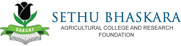 Sethu Bhaskara Agricultural College & Research Foundation, Sivagangai, Wanted Teaching Faculty ...