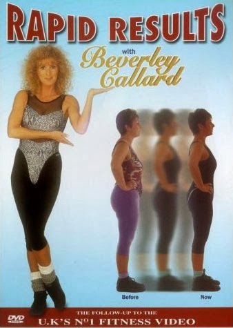 C-List Celebrity Workouts: Beverley Callard – Rapid Results