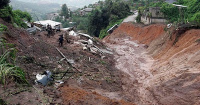 Mexico's Natural Hazards, Disasters, & Catastrophes