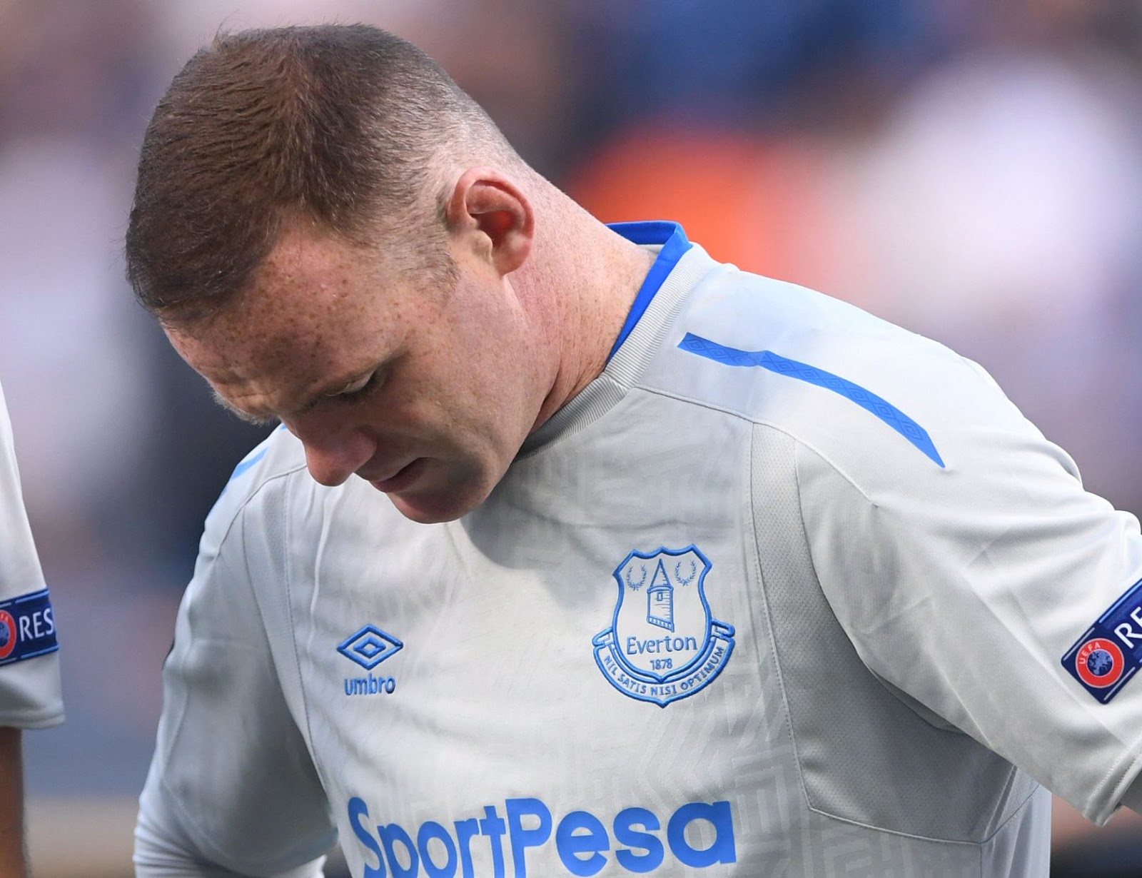 Rooney: a great talent that was never truly fulfilled