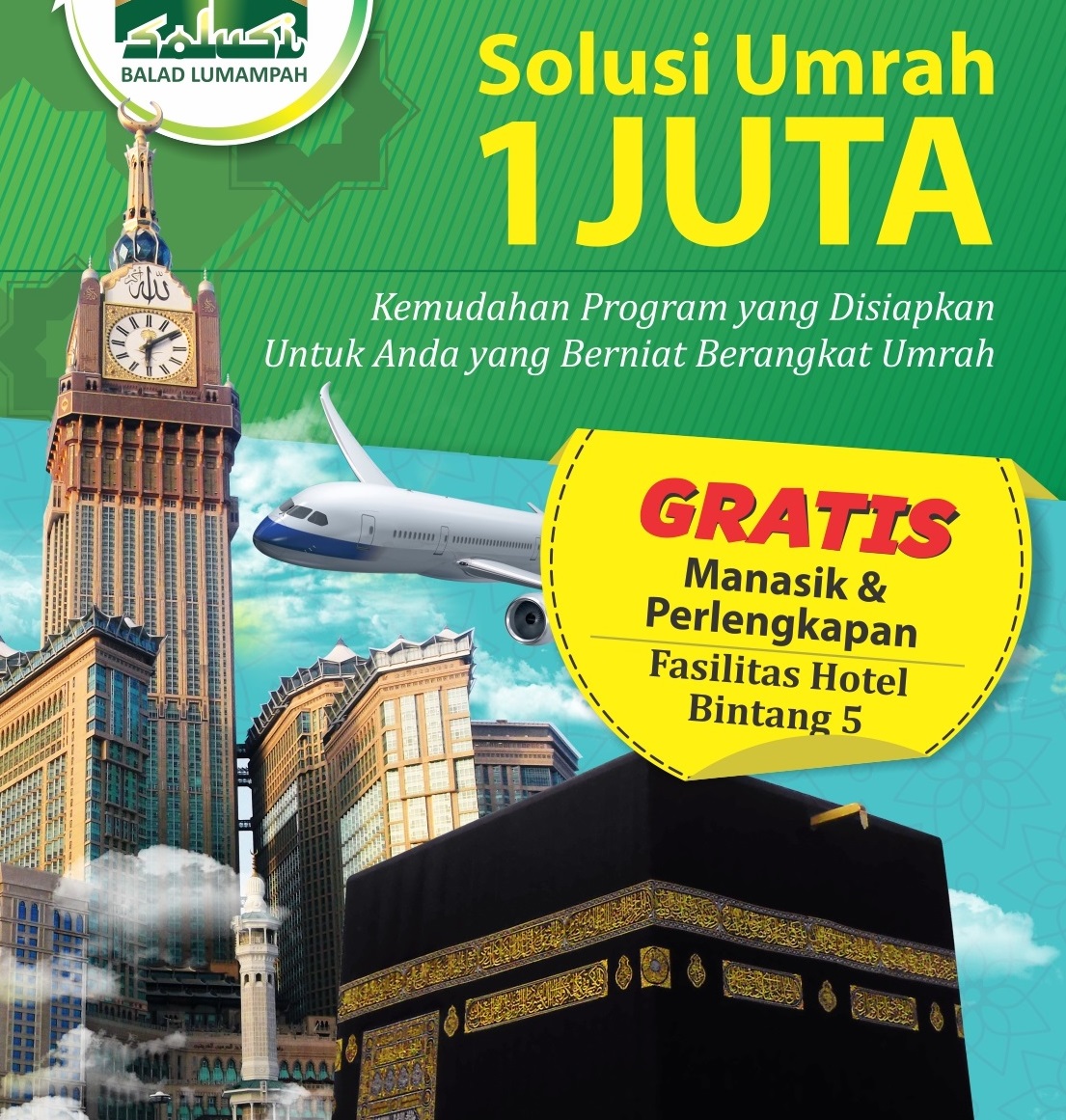 Simpanan Umrah – Blog Ilmu Pengetahuan