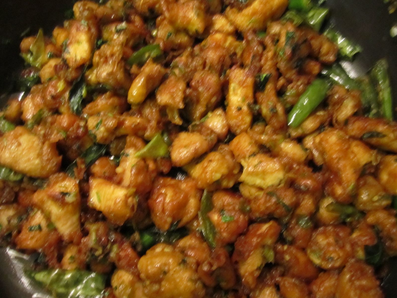 Heavenly Delicious Recipes: Rogini chicken