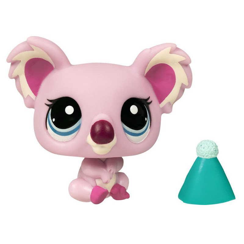 Littlest Pet Shop Singles Koala (#2064) Pet | LPS Merch