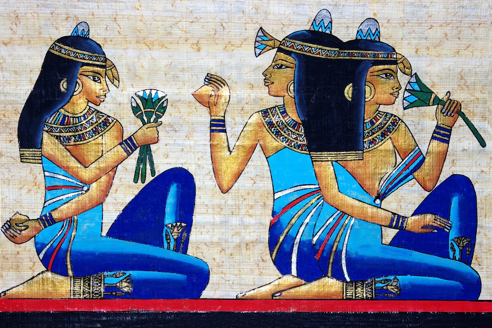 Typerse: A Brief History of Cosmetics in Ancient Egypt