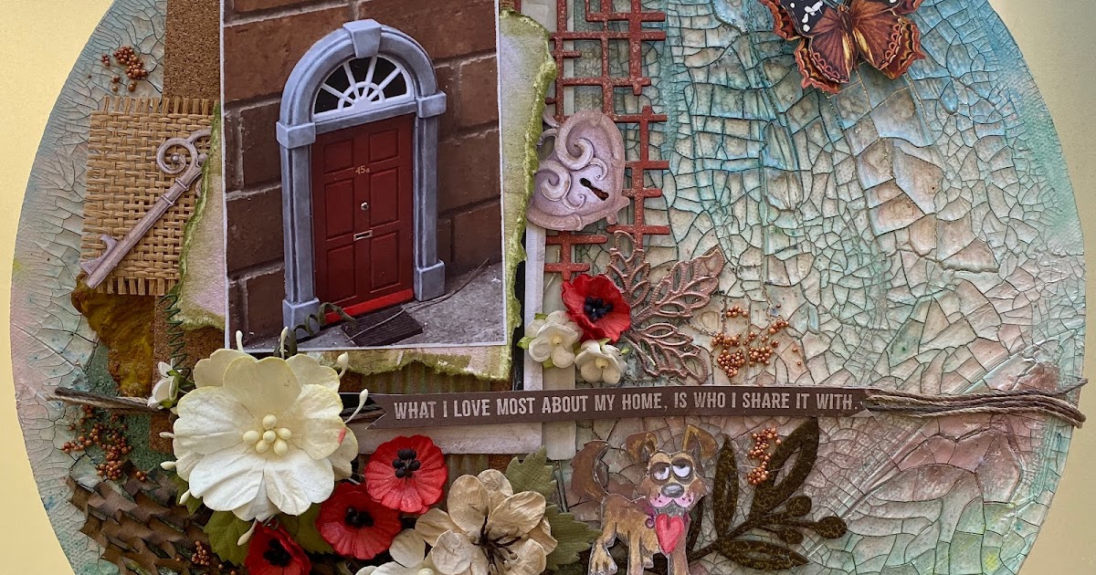 Glenda's Creations: What I Love About My Home