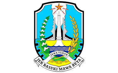 Logo Provinsi Jawa Timur ~ logocorel.com : Free Vector Logos & Design