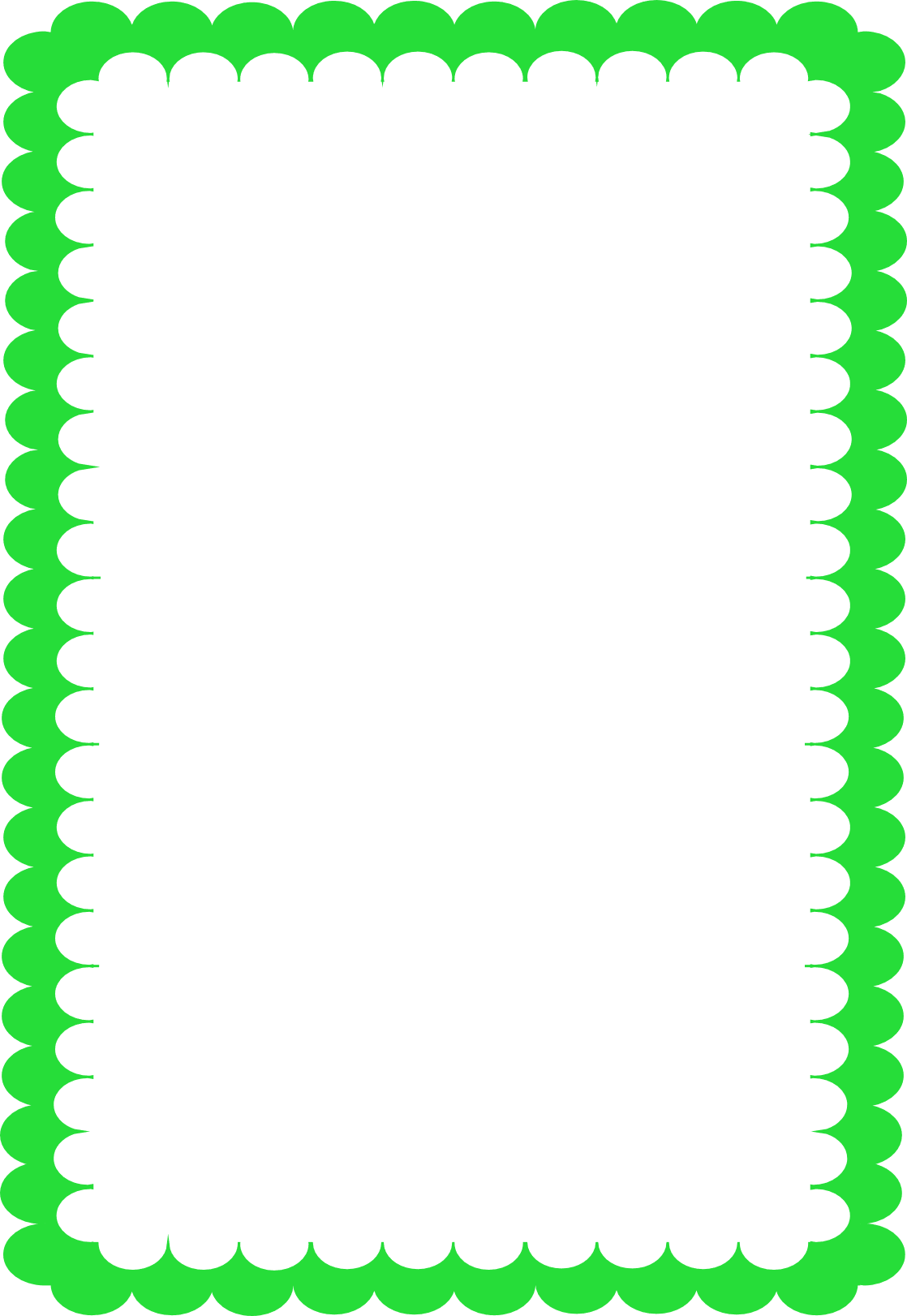 10 BORDAS PARA ATIVIDADES EM PNG (KIT 7)