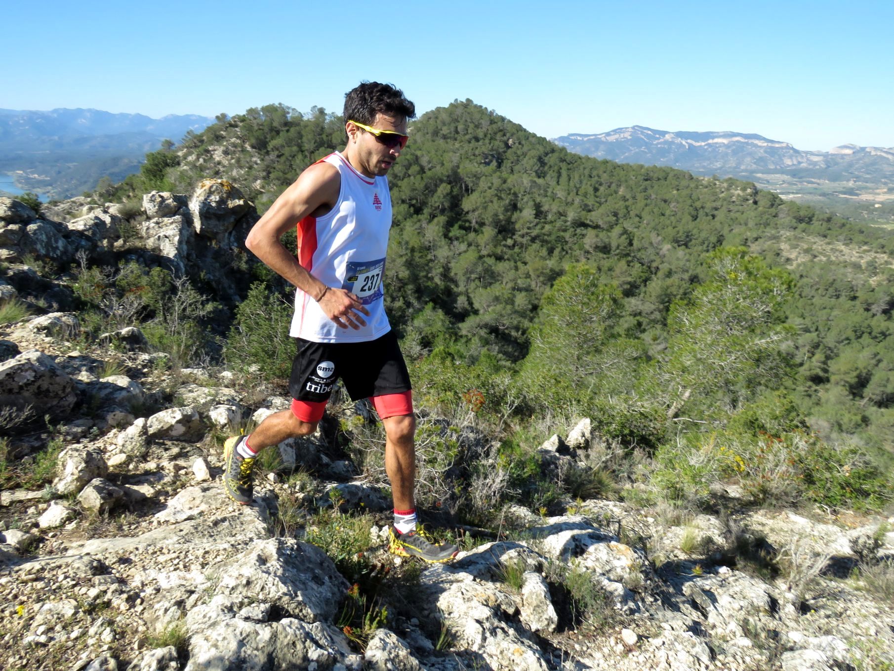 CORREDORES DE MONTAÑA: ALEJANDRO FORCADES PUJOL