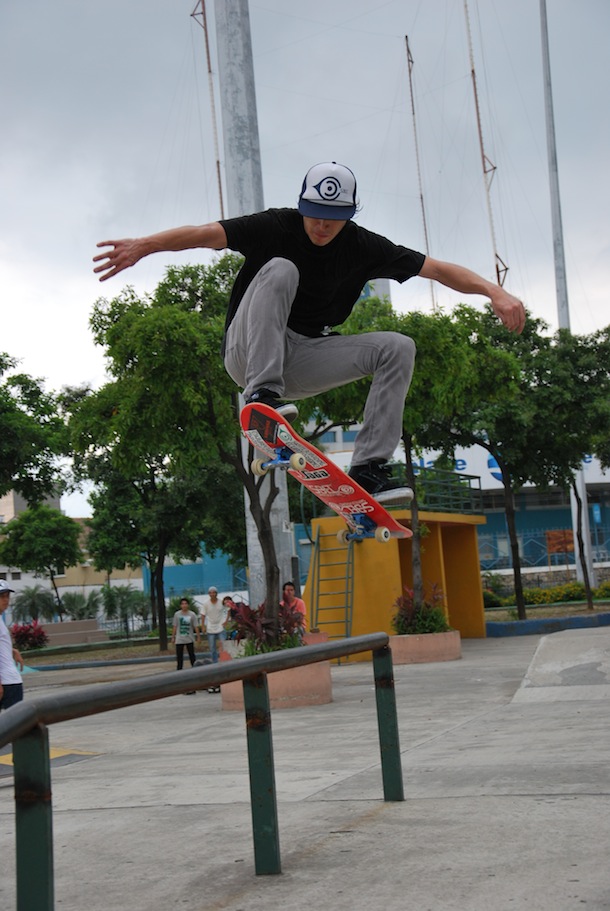 Diversidad Juvenil XXI: Skaters