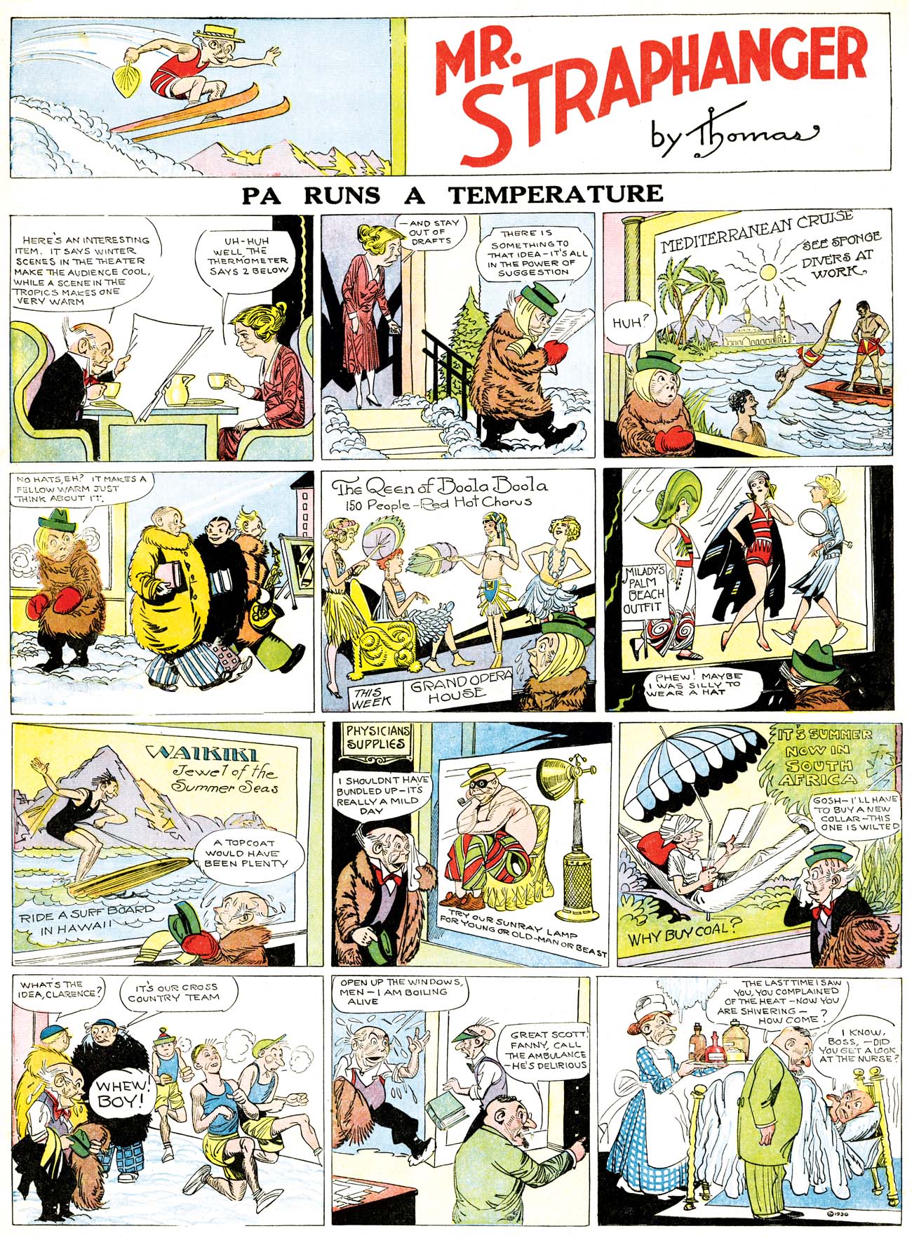 Stripper's Guide: Obscurity of the Day: Mr. Straphanger