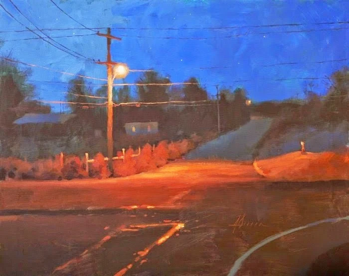 Jason Sacran, 1980 ~ Plein air painter | Tutt'Art@ | Pittura * Scultura ...