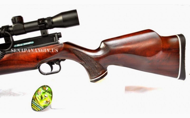 GUN SPORT: Senapan Angin - Sharp Innova Special Edition