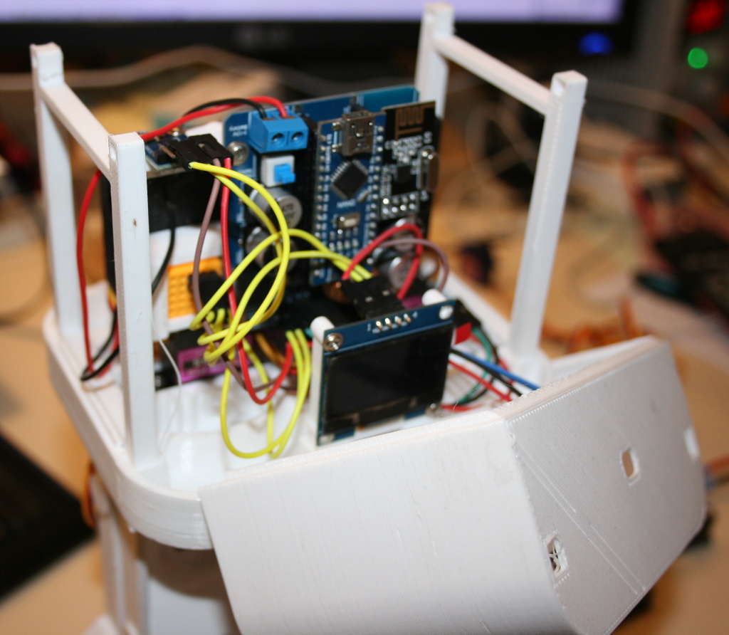 Pythonic Boris : remplacement du coeur Arduino par un coeur MicroPython ...