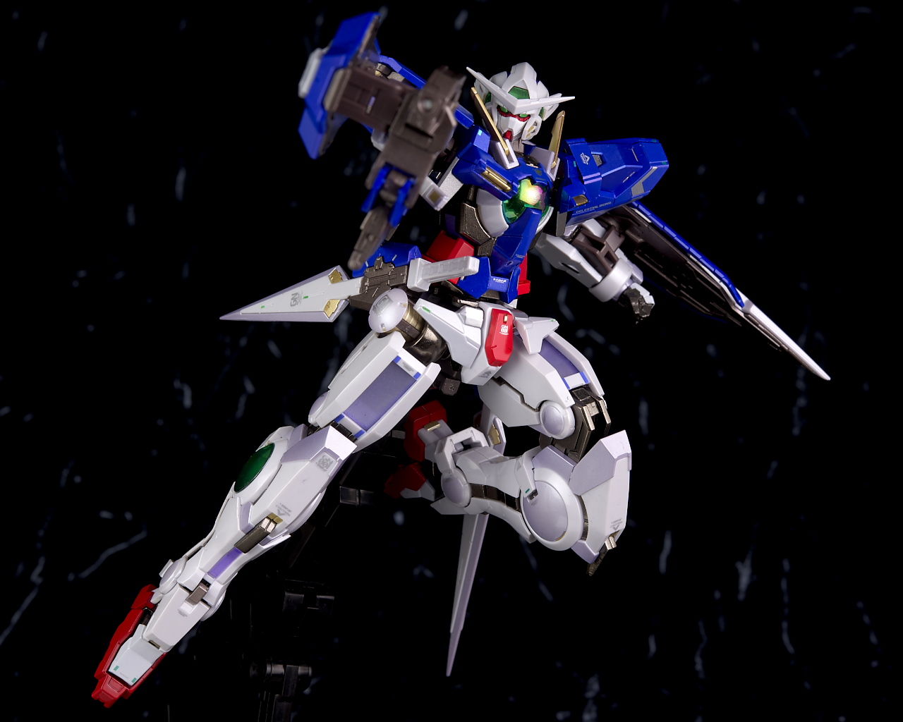 [ Review ] - Metal Build - Exia 10th Anniversary Edition