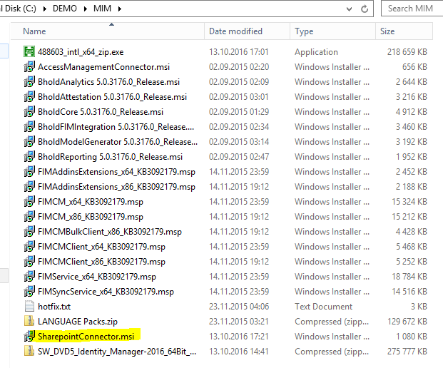 Microsoft Identity Manager For Sharepoint 2016 Profile Synchronization And Possible Errors 5355
