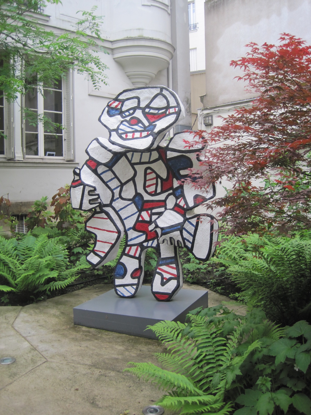 Dubuffet Foundation, Paris