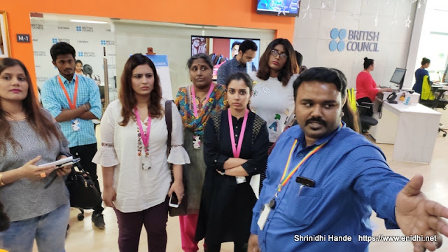 Very effective Holiday camp for kids at British Council Library ...