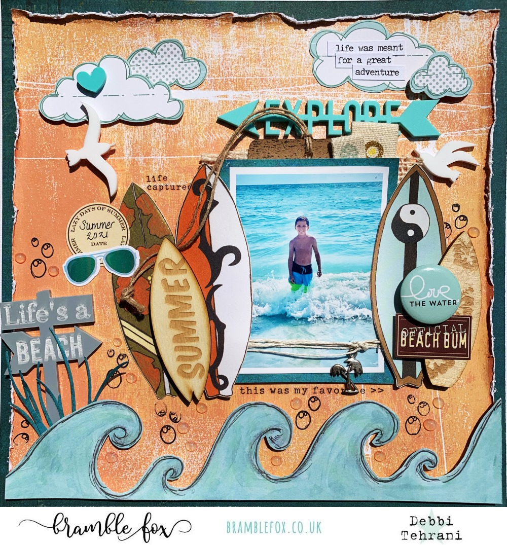 CSI: Color, Stories, Inspiration: August Case Files - Mid-month Reveal ...