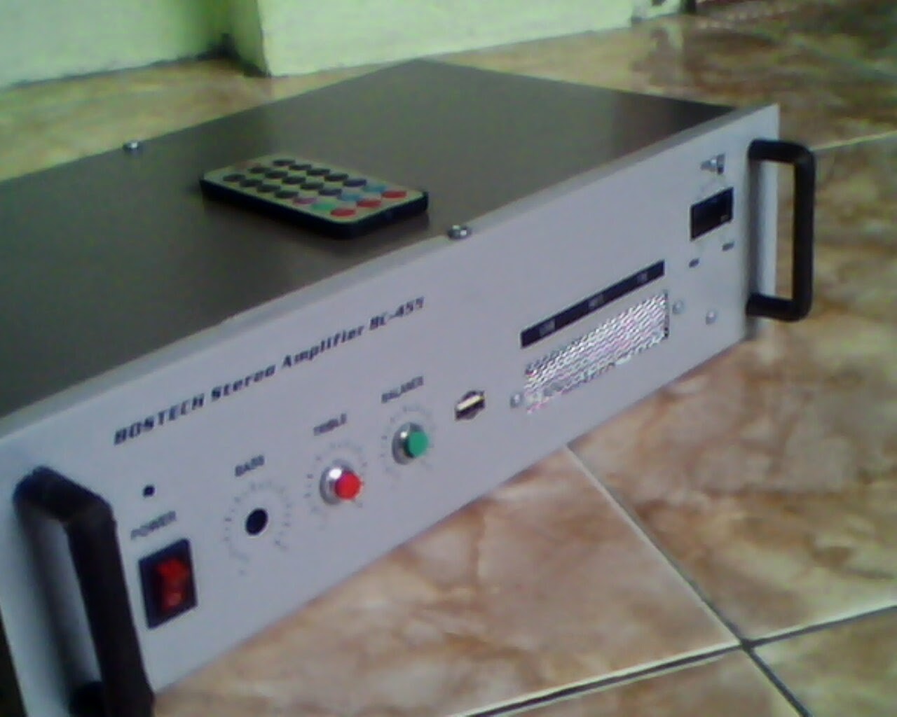 Pemancar FM Murah: Pemancar FM 30 Watt Digital