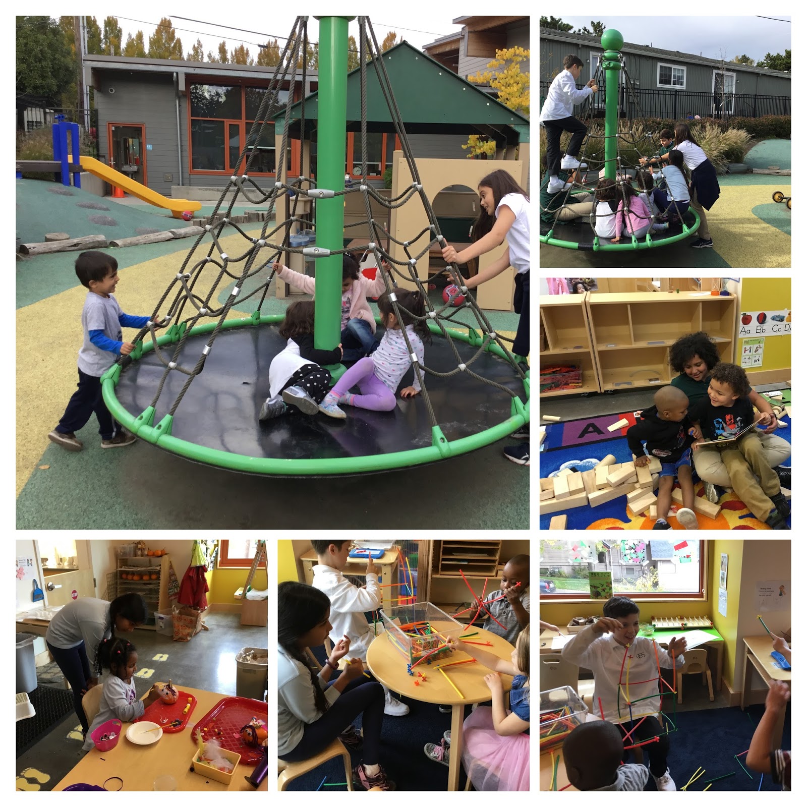 Adventures from Room 27: Neighborhood House Head Start