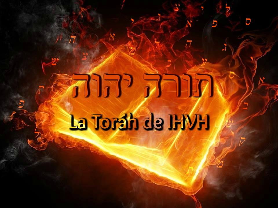 benei Yisrael: La Toráh de IHVH
