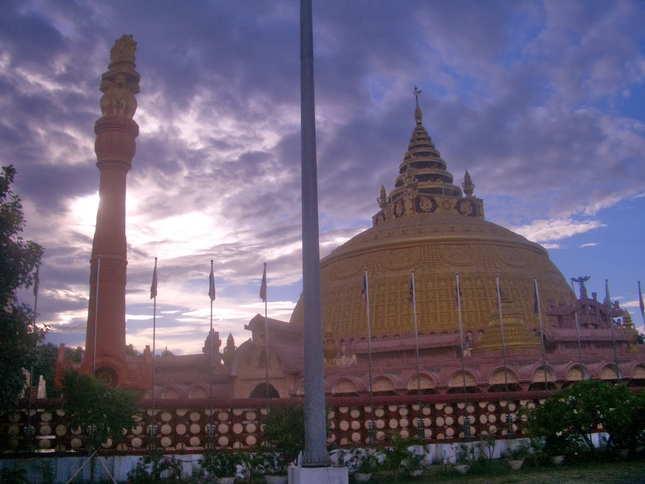 Burma Dhamma: Sitagu Academy in Sagaing
