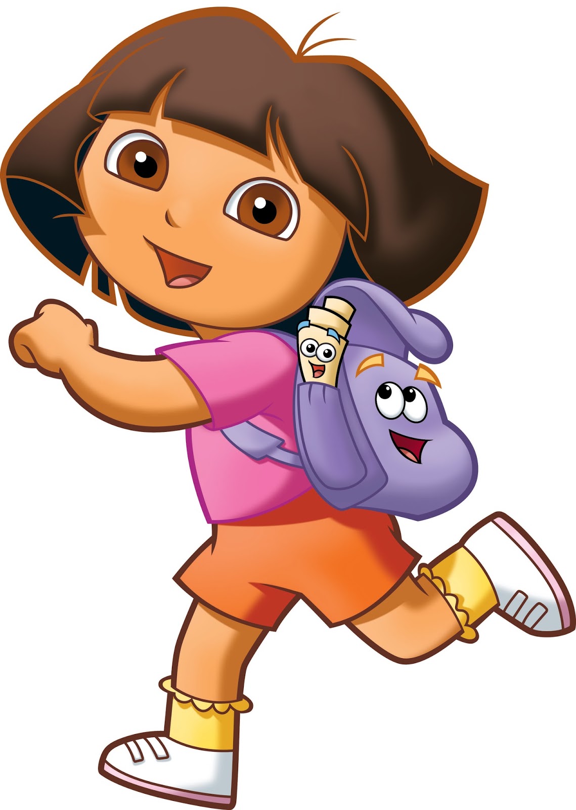 * Seek To Be Merry *: Just call me Dora!