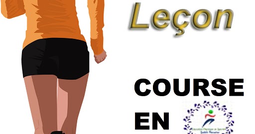 10 leçons de course en durée | www.epshypnoseblogspot.com