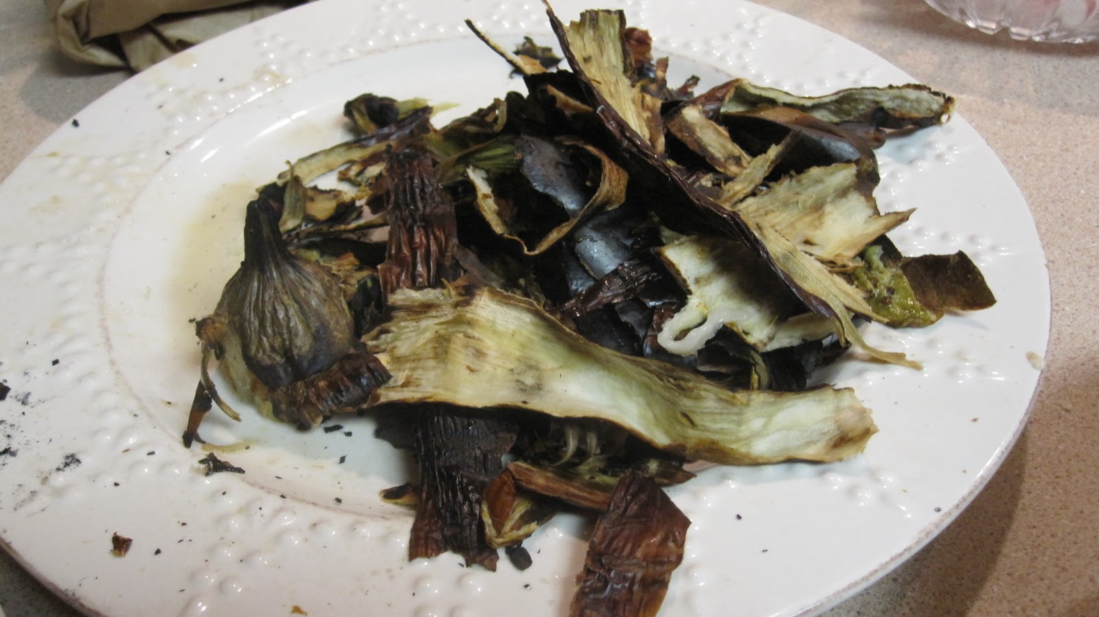 Cannundrums: Baba Ghanoush: Filipino, Chinese & Asian Eggplant