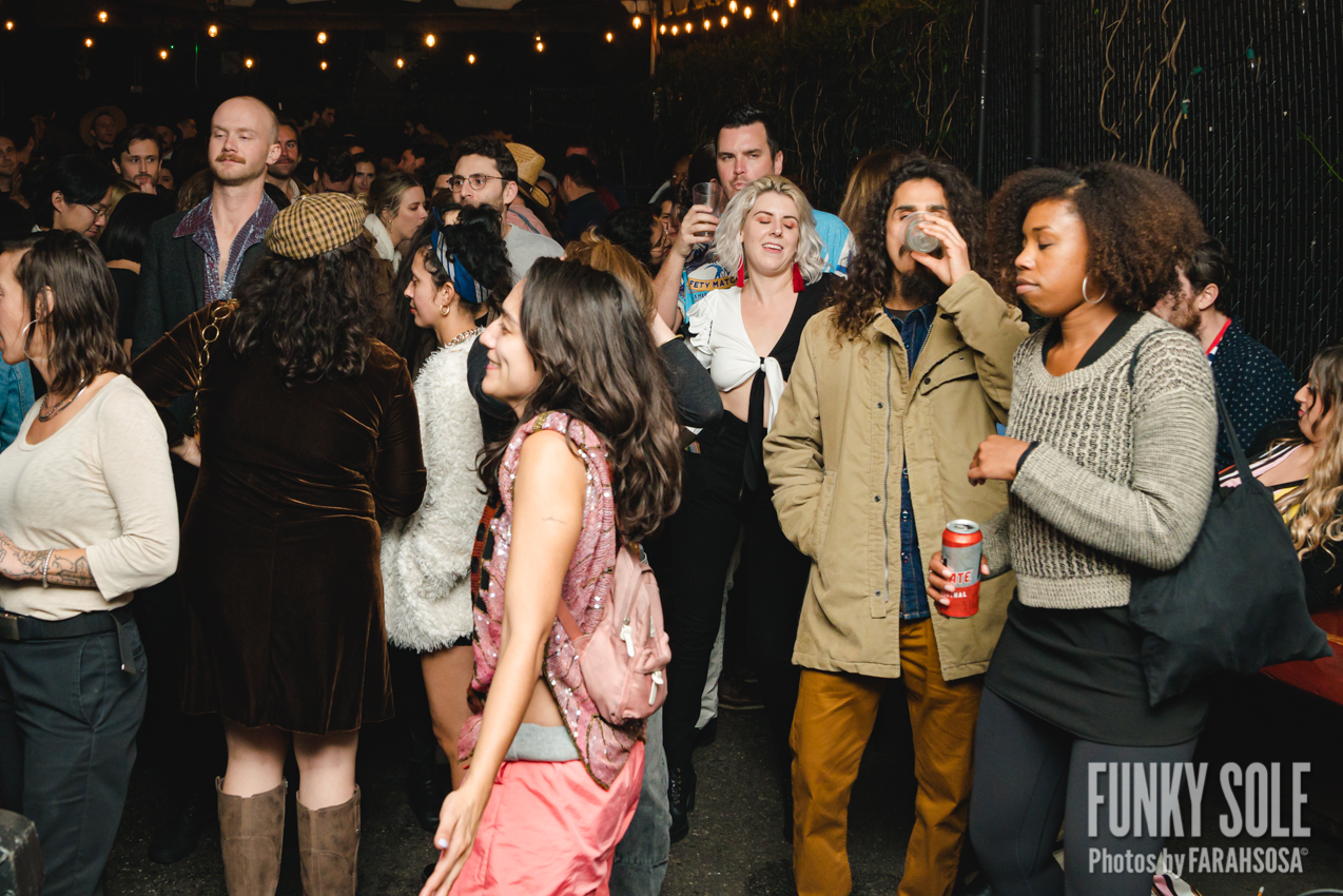 FARAHSTOP: The Echo - Funky Sole 20 Year Anniversary ft Cut Chemist, 12 ...