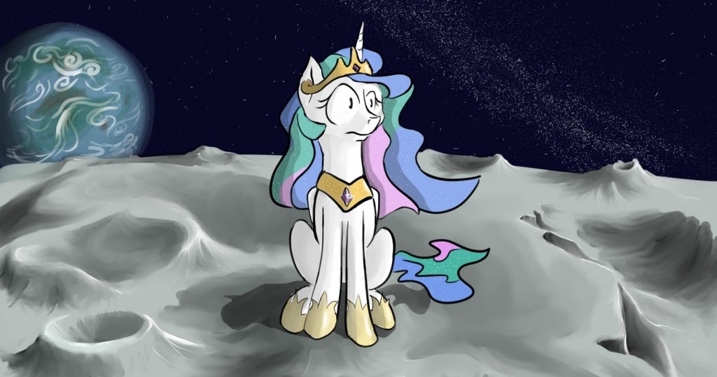 Equestria Daily - MLP Stuff!: Fanfiction: Artistic License