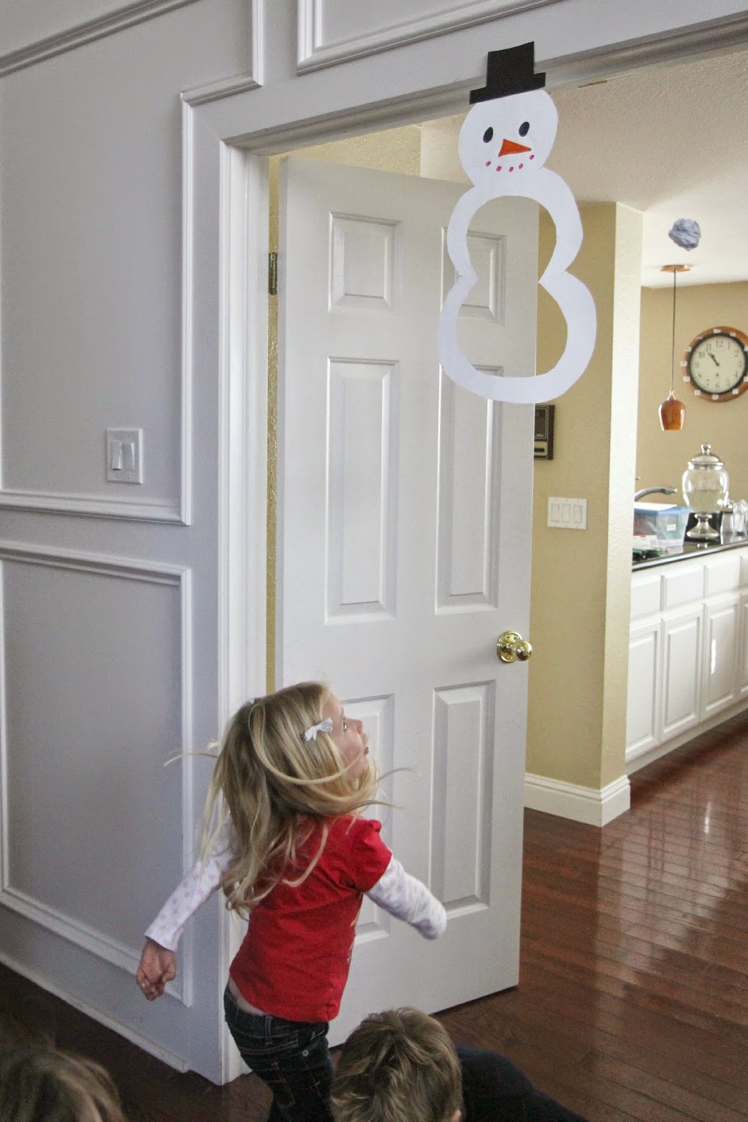 Snowman Toss Game for Kids | Toddler Approved! | Bloglovin’