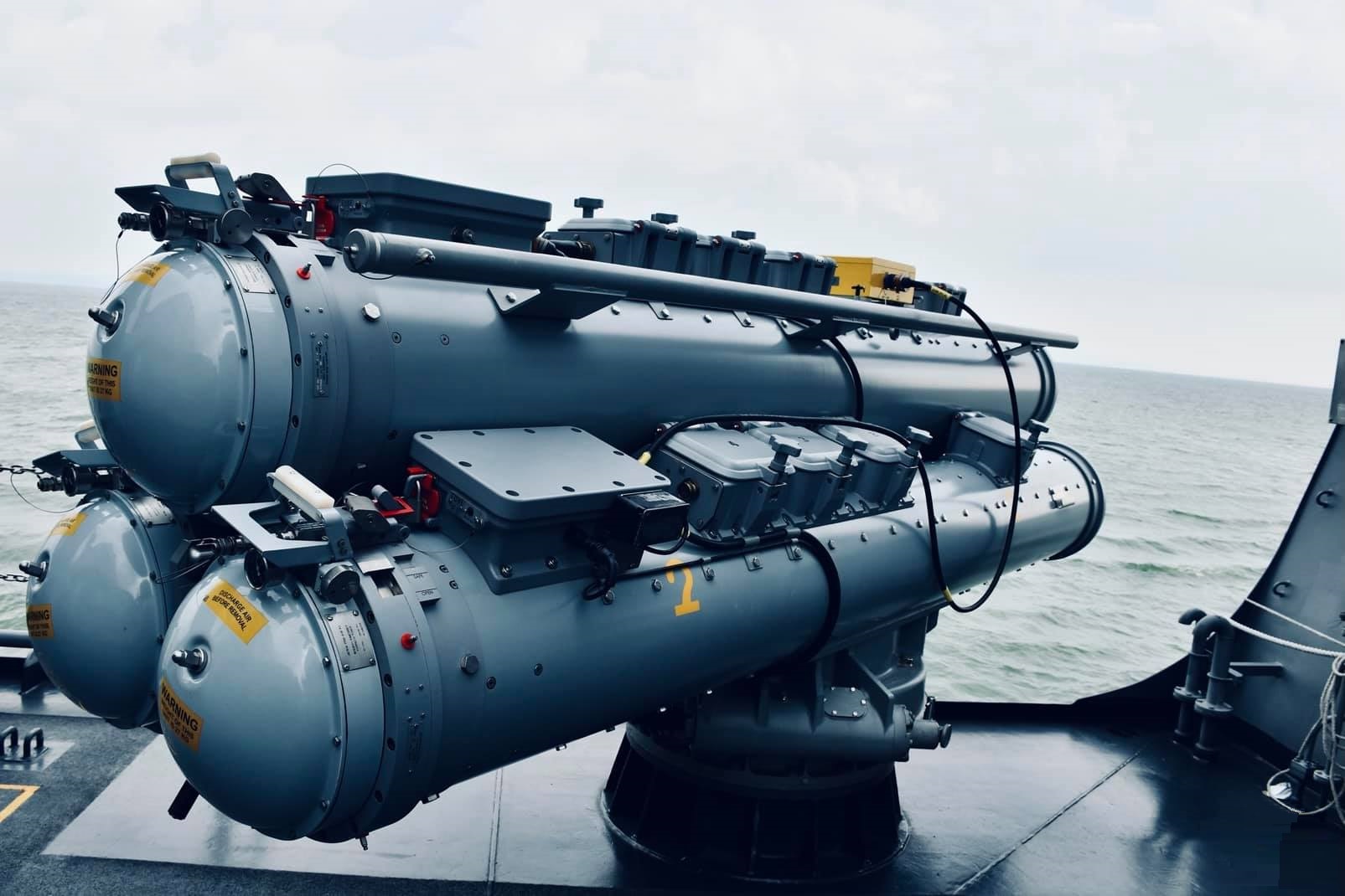 THAIDEFENSE-NEWS: กองทัพเรือฟิลิปปินส์ได้รับ SAMs Mistral 3 ที่จัดหาให้ ...