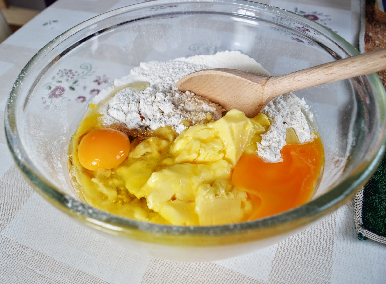 Simple Bakes: August 2014