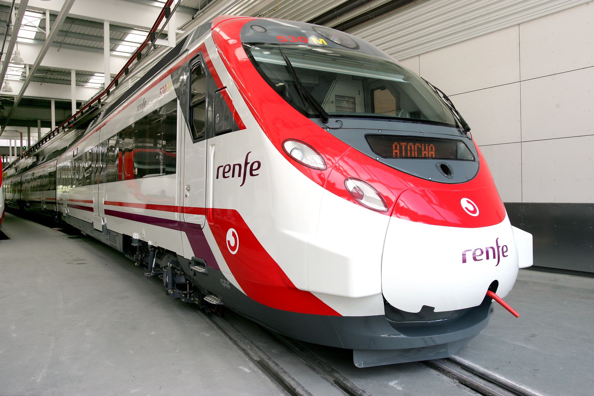 Transportesdeuskadi: Civia de Renfe
