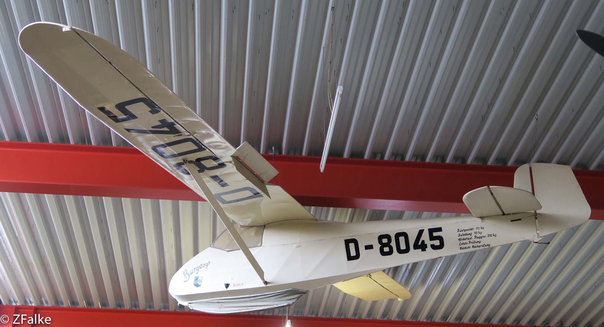 Me gustan los aviones: Hütter H17