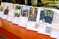 That One Great Idea!: Hometown Heros - A Veterans Day Oral History Project