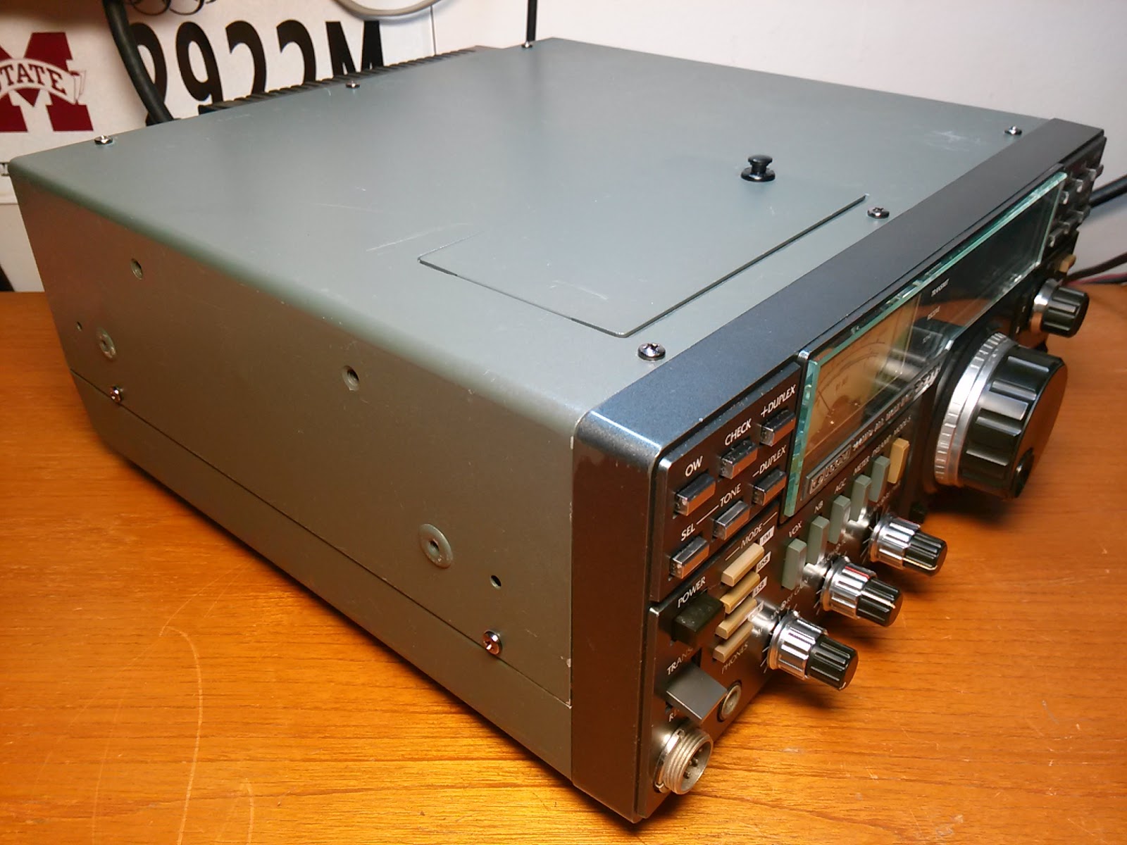 Heru-Radiomart: ICOM IC-271H VHF All Mode Transceiver