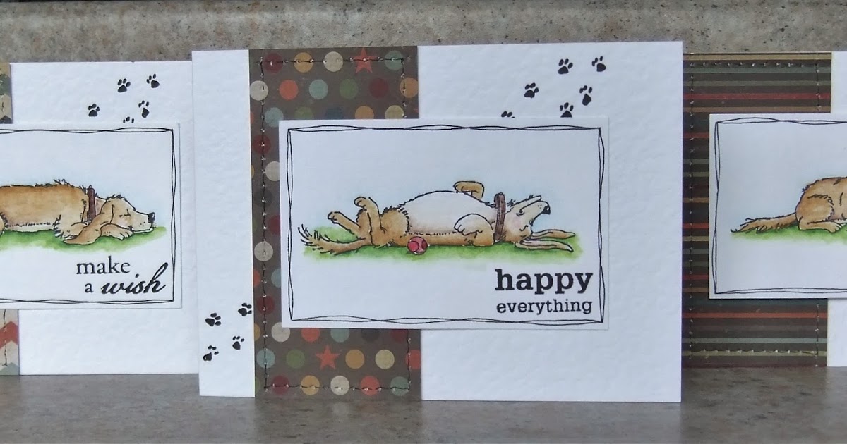 Helen's Craft Haven...: Dog Days