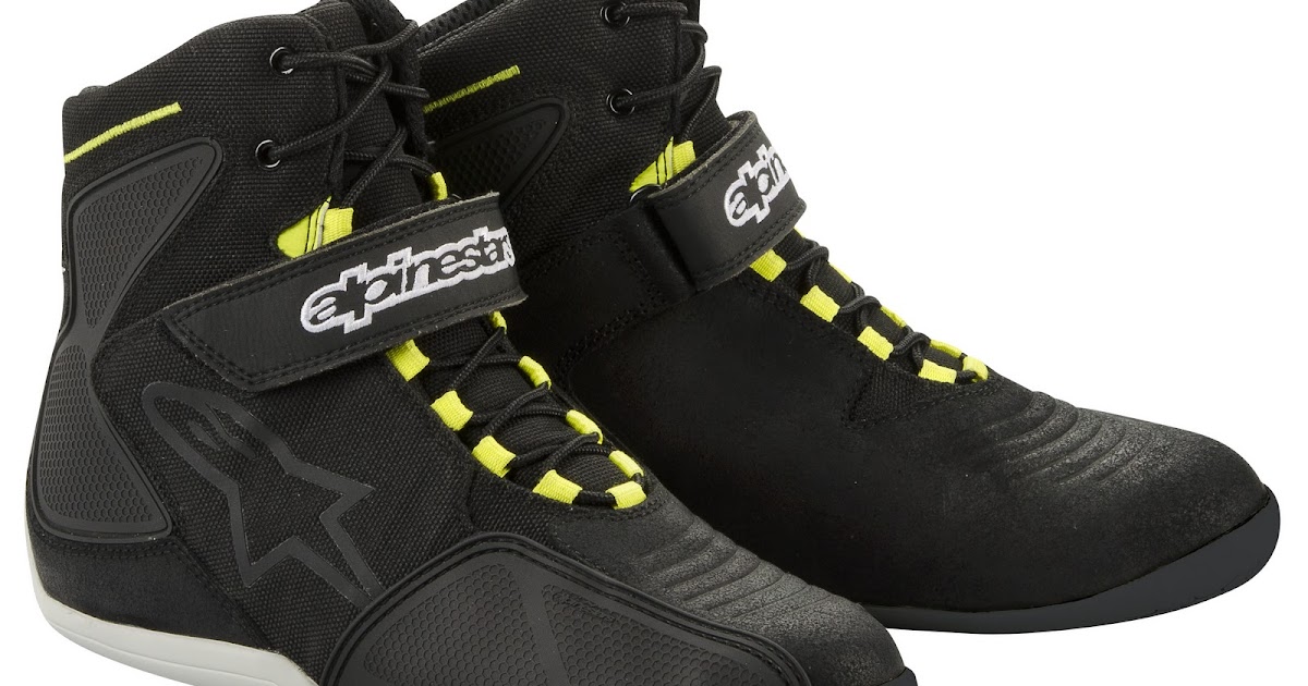 Alpinestars Fastback WP Shoes
