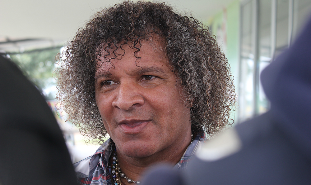 ¡merecido Alberto Gamero D T Del Deportes Tolima En El Top 100 De