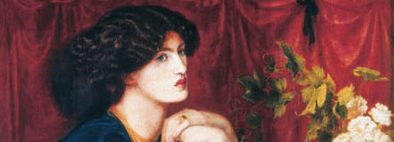 I wish I was a cup of coffee: Pre-Raphaelite Brotherhood: Dante Gabriel ...