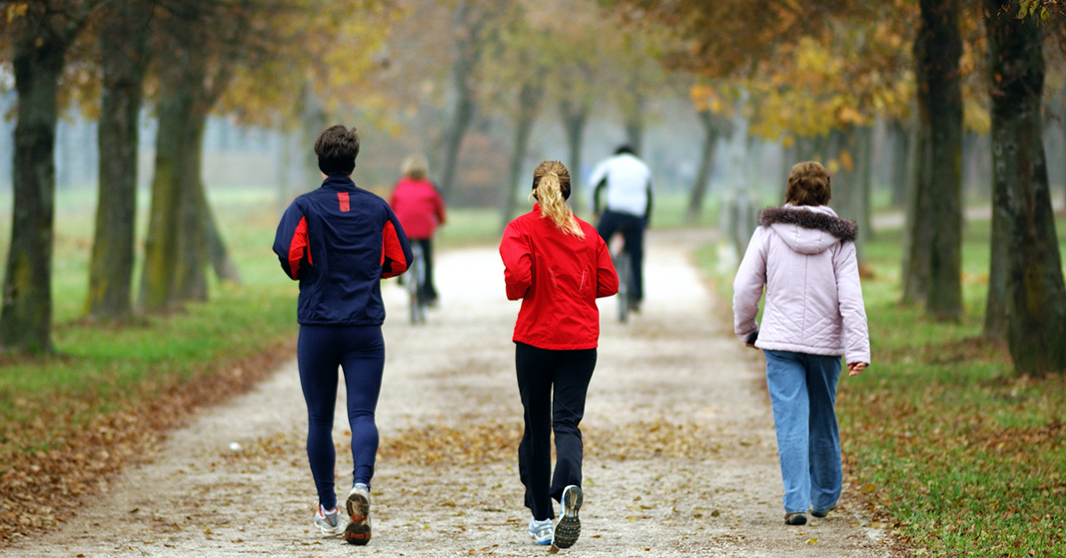 The Top 3 Benefits of regular exercise