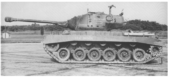 Off The Mark: US Revamp: M26E2