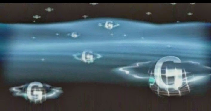 Nuestra Consciencia forma el Cosmos y la Ciencia: GRAVITONES ELUSIVOS