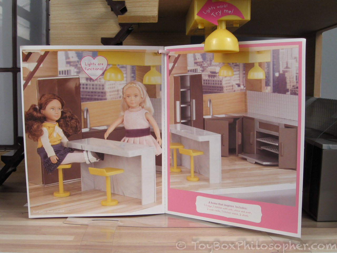 Lori Dolls and Accessories from Our Generation | The Toy Box Philosopher
